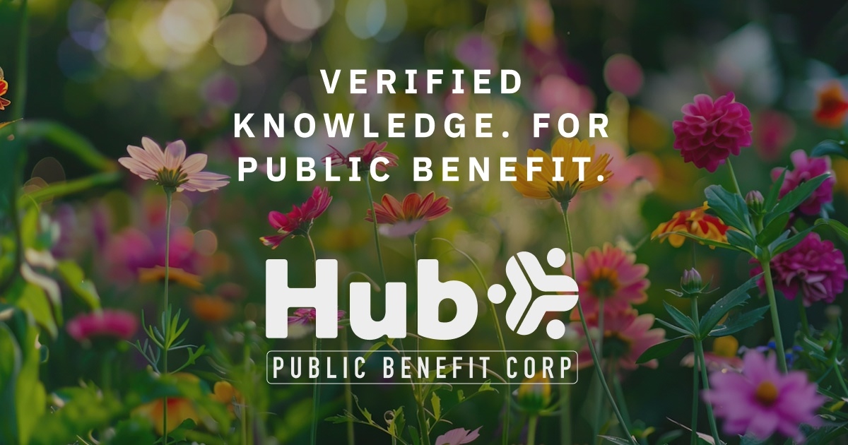 Hub - Public Benefit Corporation